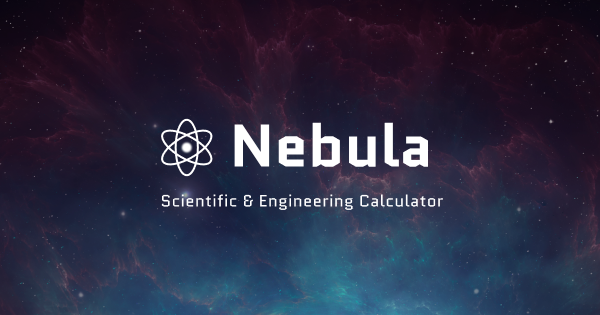 Nebula v2.1 - Scientific & Engineering Calculator
